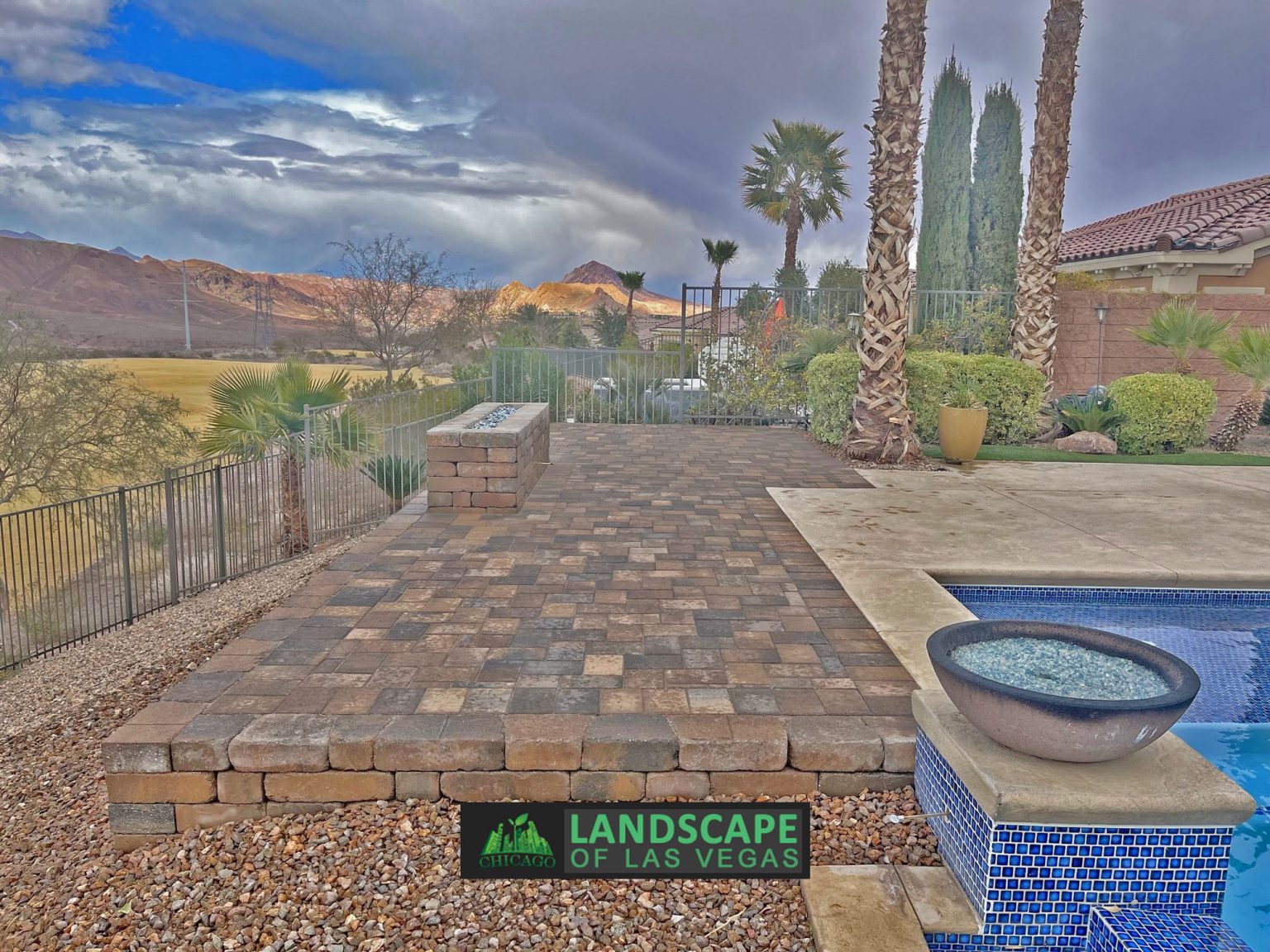 Pavers - Las Vegas Landscaping | Full Service Landscape Company Design/Build/Maintenance