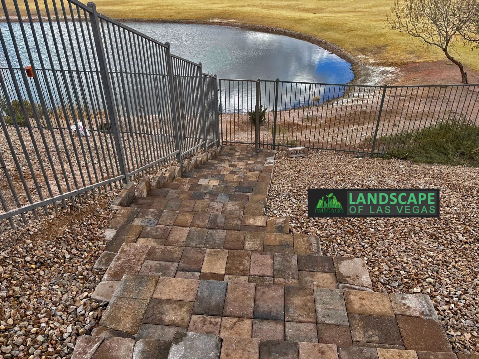 Paver Installation - Las Vegas Landscaping