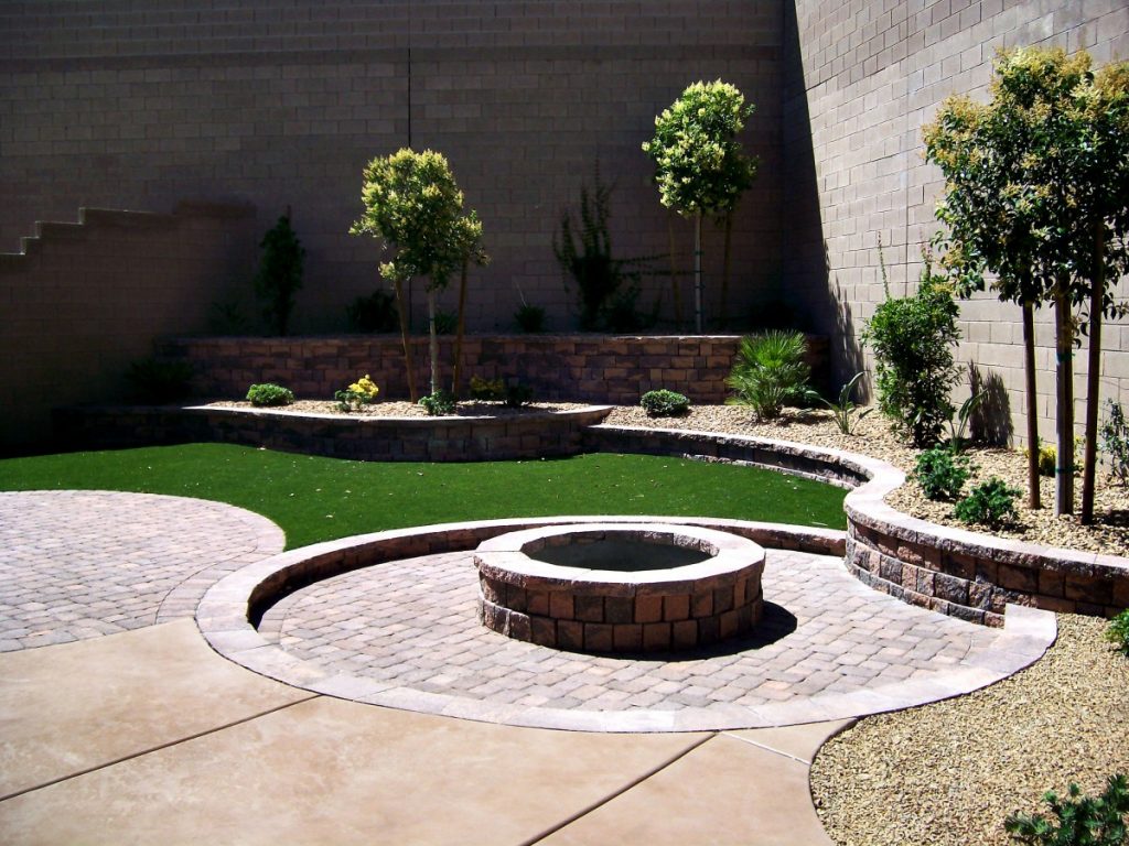 Fire Pits - Las Vegas Landscaping