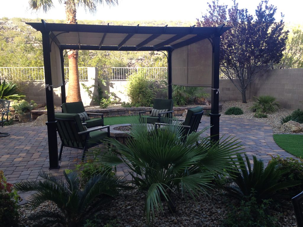 Custom Built Patio Covers, Pergolas, Ramadas, Canopies & Gazebos - Las ...