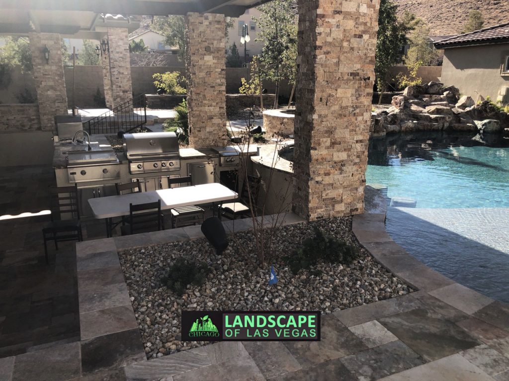 Custom Built BBQ'S, Outdoor Wet-bars, Outdoor Grills & Outdoor Kitchens ...