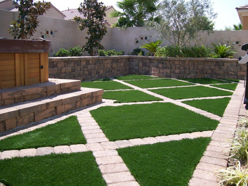 "Water Smart" Desert Landscape Conversions - Las Vegas Landscaper